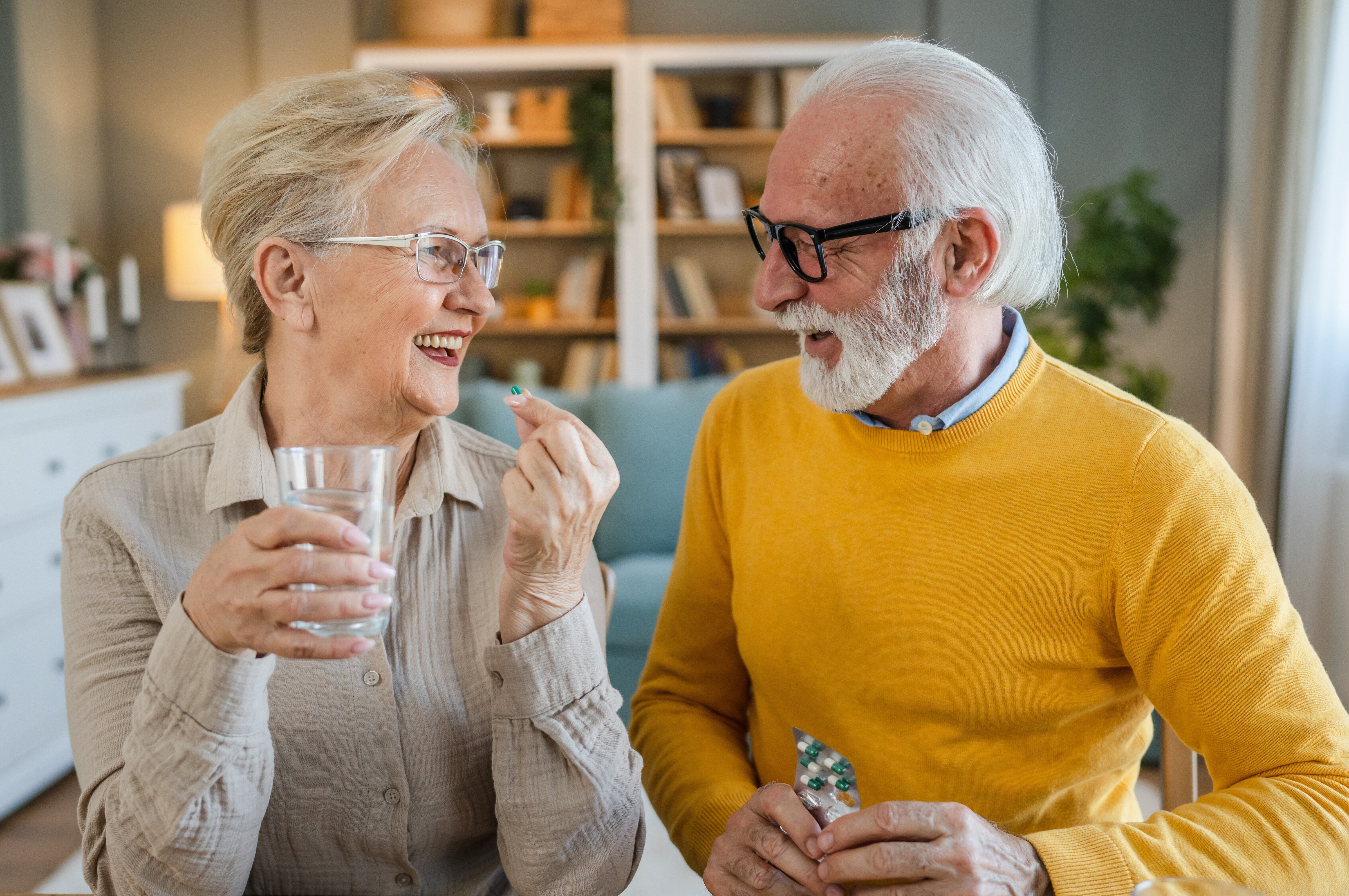 Reduction and Avoidance of Med Errors in Senior Living | PharMerica