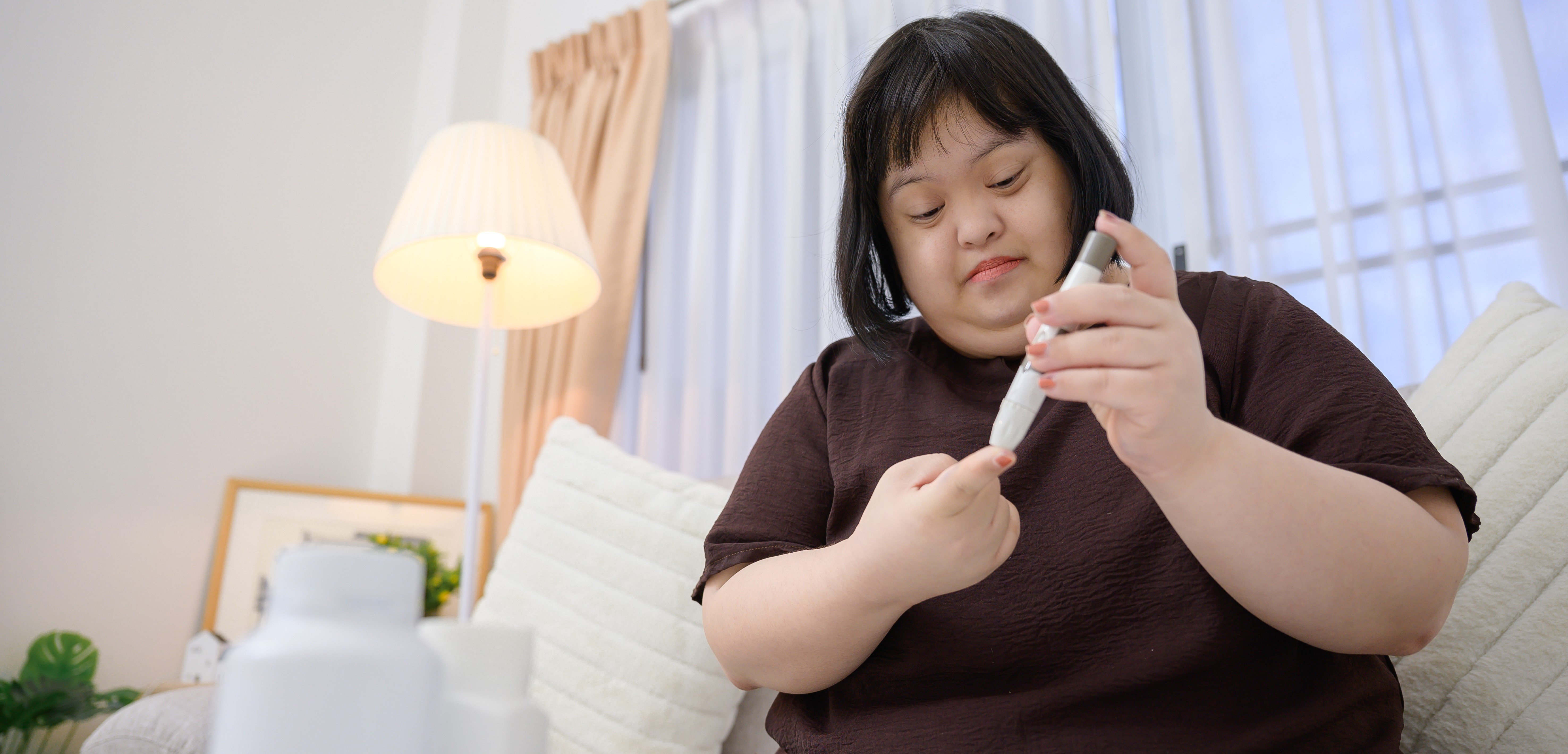 Diabetes Treatment Concerns in I/DD Webinar | PharMerica